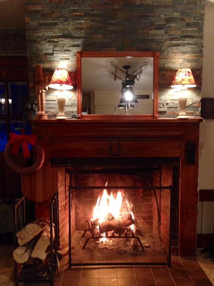 Chim-Chimney - Farmhouse 1820