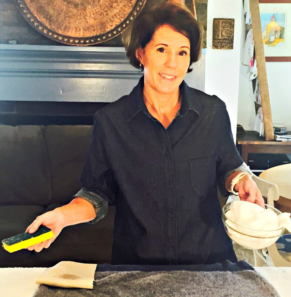 How To Remove Pesky Stains On Clothing - Farmhouse 1820