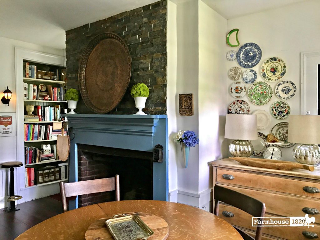 The Complete Kitchen Reveal - Farmhouse 1820