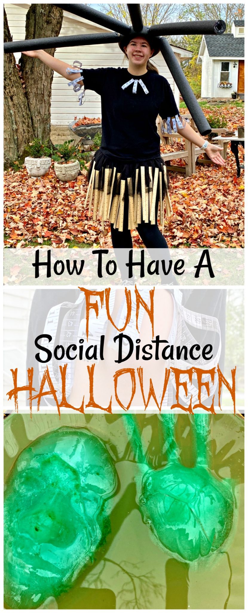 How To Have A Fun Social Distant Halloween - Farmhouse 1820