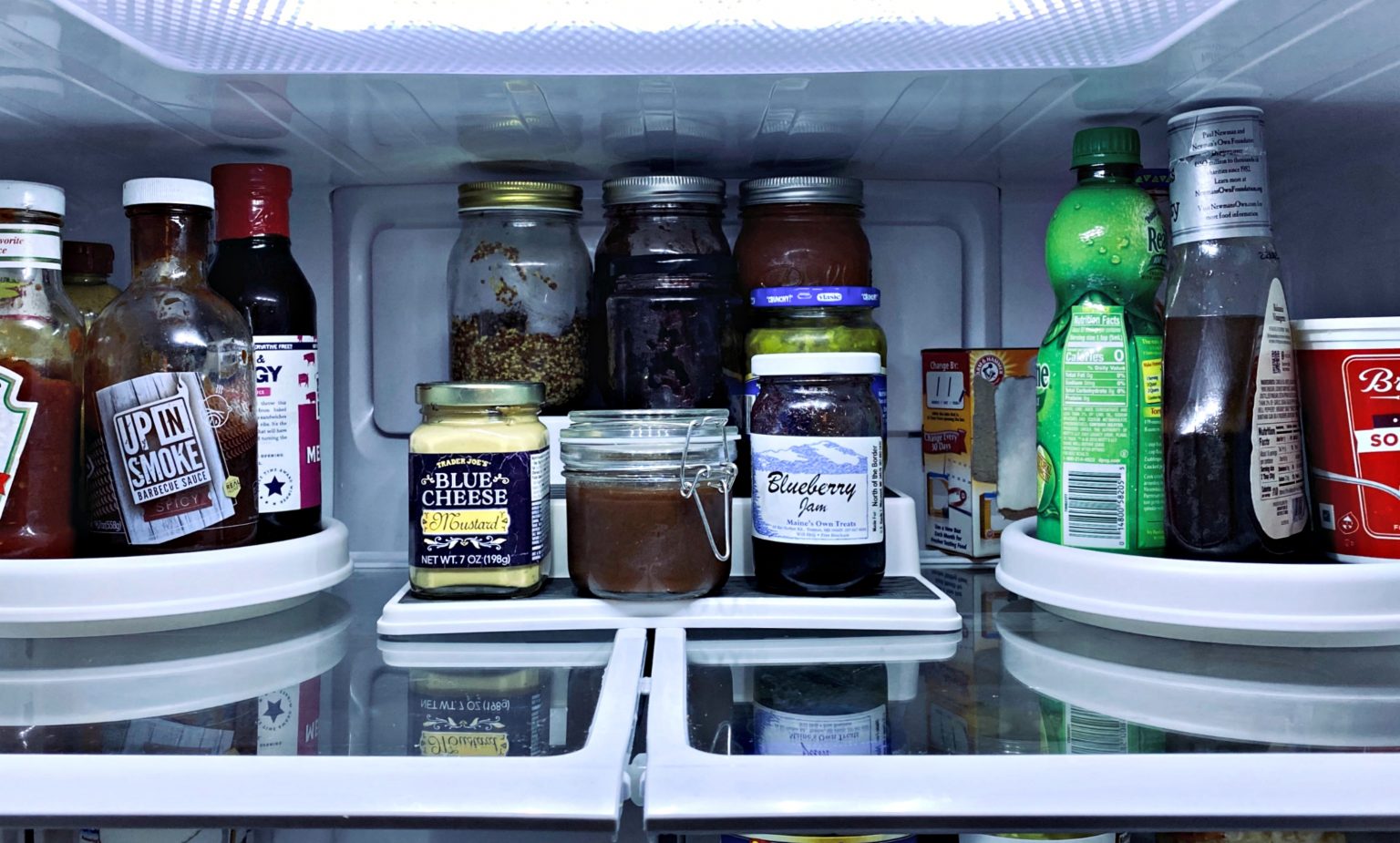 The Best Tips for Organizing Your Refrigerator - Farmhouse 1820
