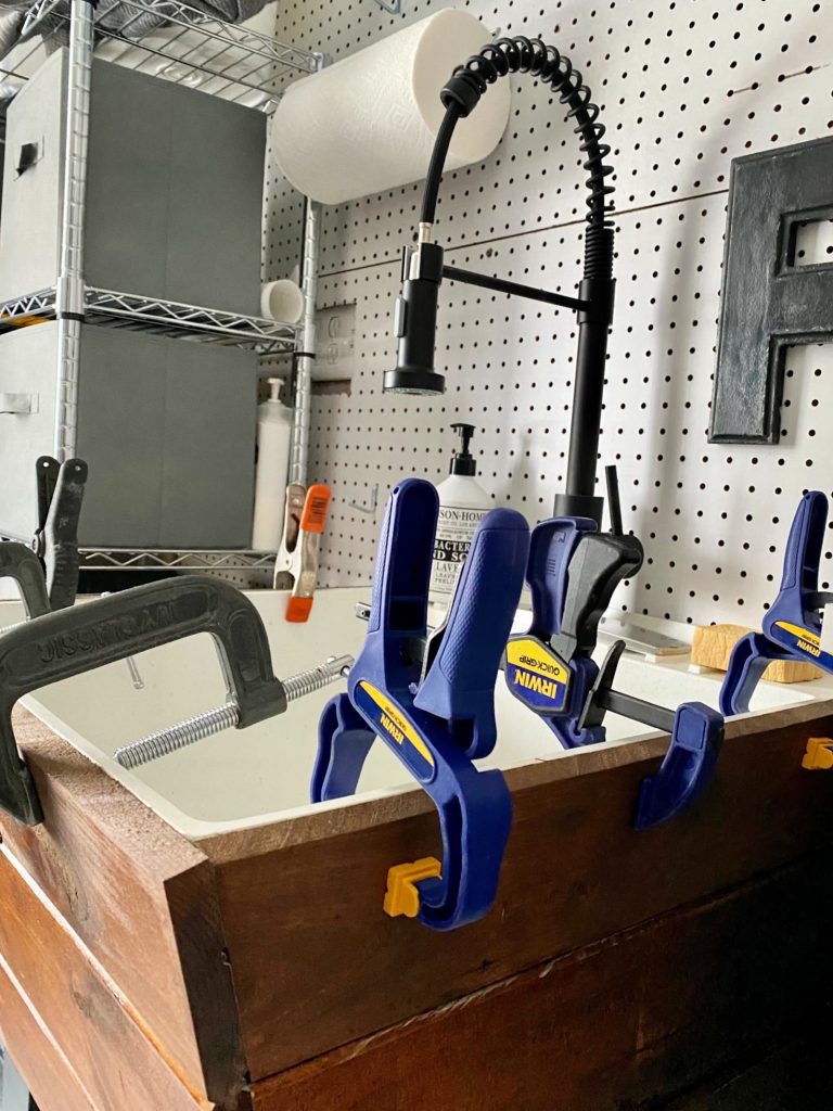 How To Customize Two Different Utility Slop Sinks - Farmhouse 1820