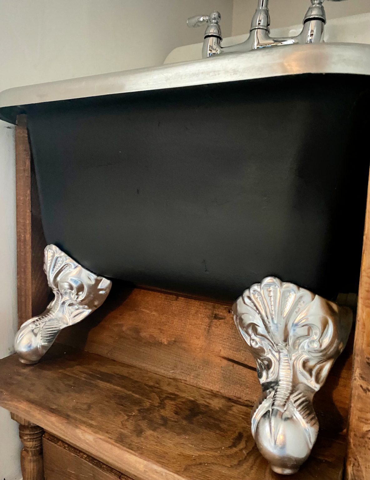How To Customize Two Different Utility Slop Sinks - Farmhouse 1820