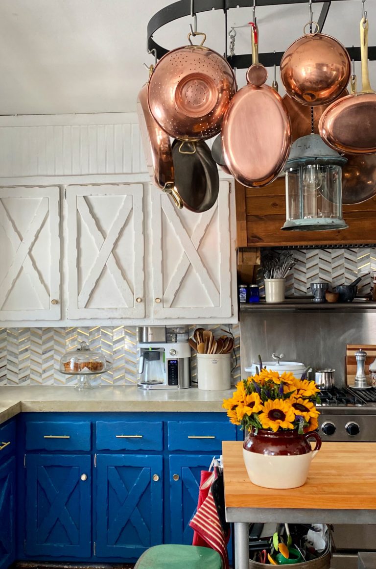 The Home Tour of Farmhouse 1820 - Farmhouse 1820