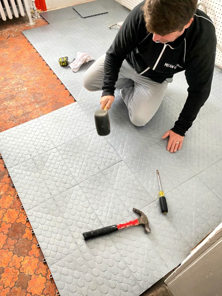 Best Ideas For Tool Room Organization - Farmhouse 1820