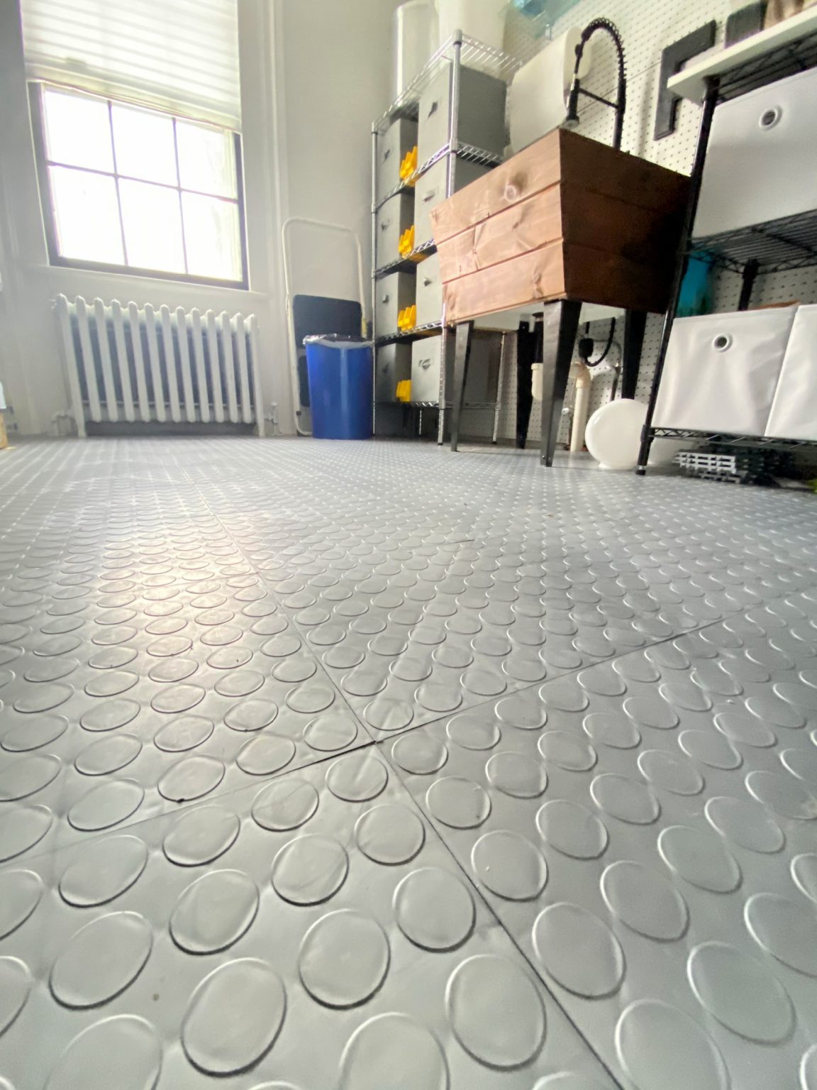 Best Ideas For Tool Room Organization - Farmhouse 1820