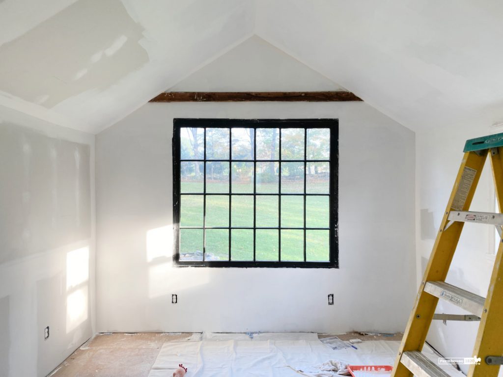 Our Den Remodel And Reveal, Finally - Farmhouse 1820