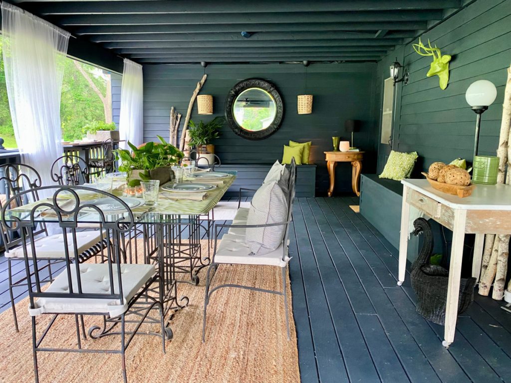 The Home Tour of Farmhouse 1820 - Farmhouse 1820