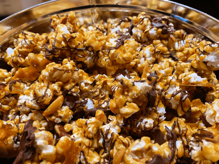 Homemade Moose Munch For The Holidays - Farmhouse 1820
