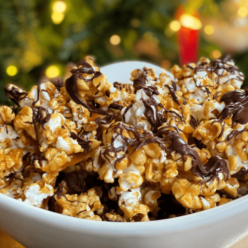 Homemade Moose Munch For The Holidays - Farmhouse 1820