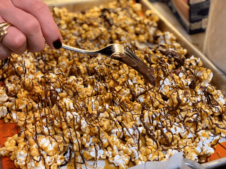 Homemade Moose Munch For The Holidays - Farmhouse 1820